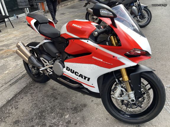 Car.gr - Ducati 959 Panigale 2018 Corse