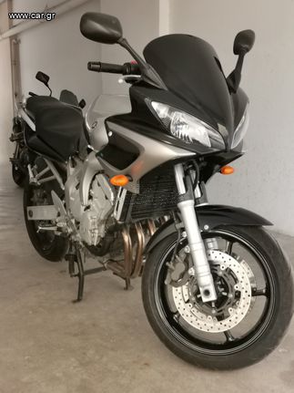 Car.gr - Yamaha FZ6 Fazer 2004