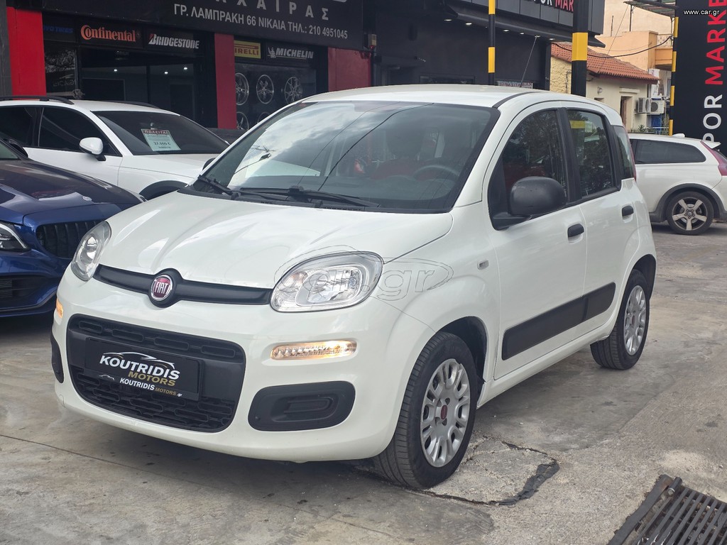 Car.gr - Fiat Panda 2019