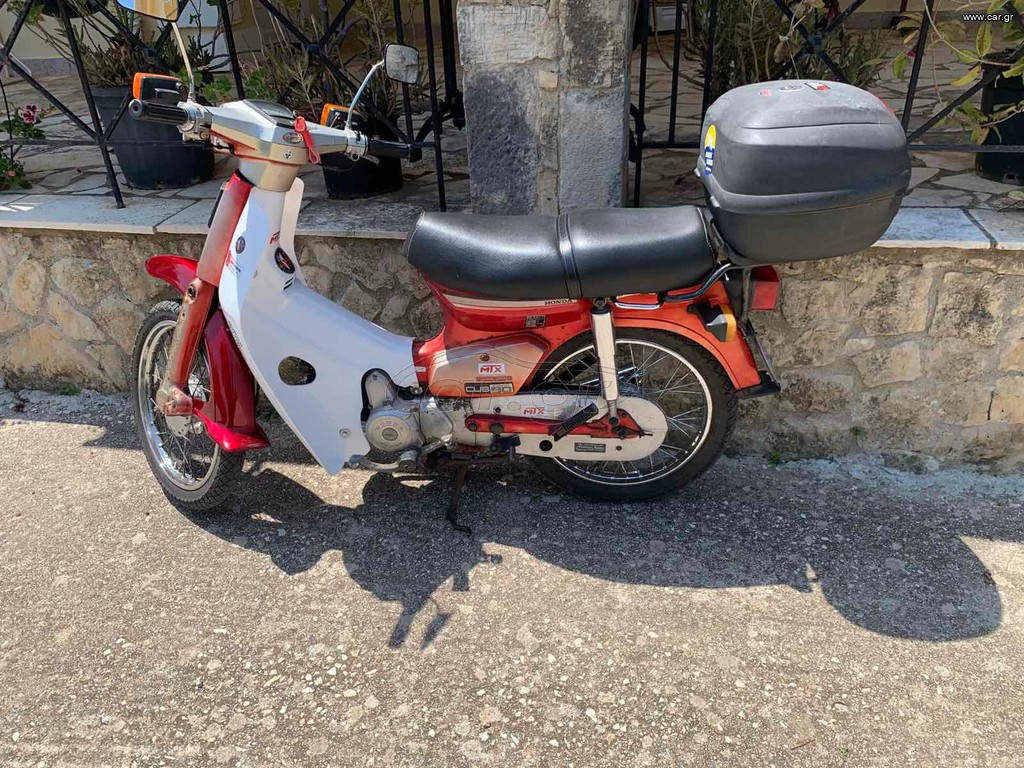 Car.gr - Honda 1988 GLX 90 ΜΕ ΜΙΖΑ