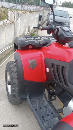 Car.gr - Linhai 300 2007