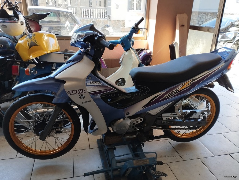 Car.gr - Yamaha Z 2001