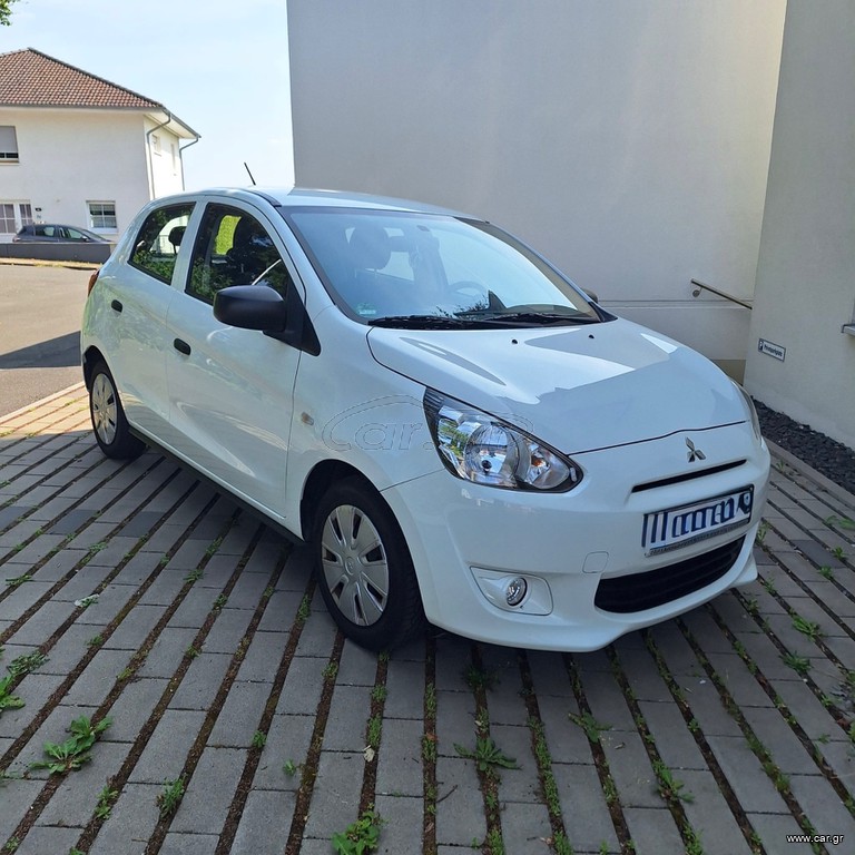 Mitsubishi Space Star Mangel