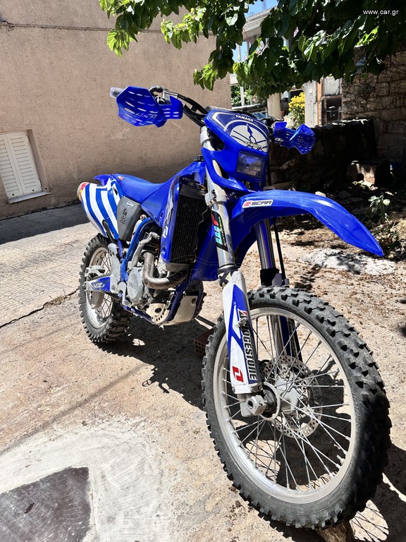 Car.gr - Yamaha WR 450F 2003