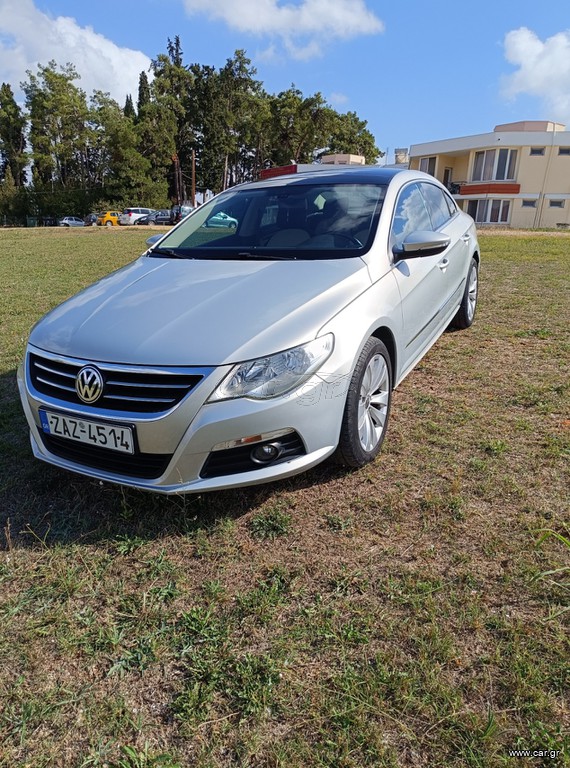 Car.gr - Volkswagen CC 2009 PASSAT 1.8 TSI