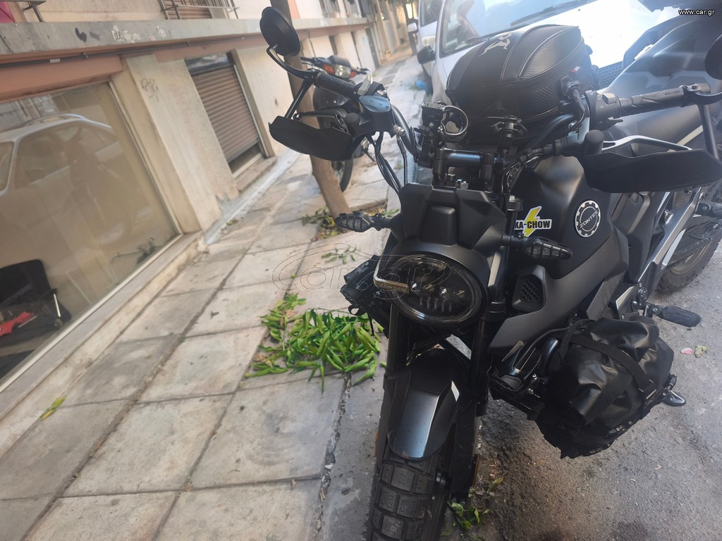 Car.gr - Daytona G155 2025 G200 scrambler