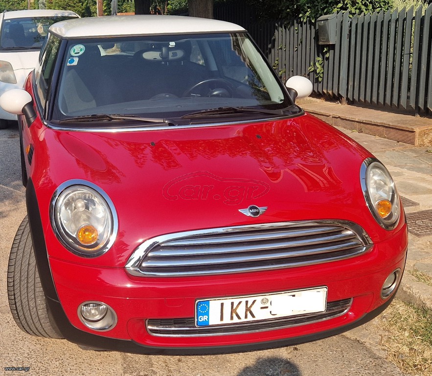 Car.gr - Mini Cooper 2008