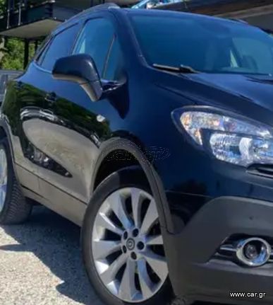 Car.gr - Opel Mokka 2015 gt