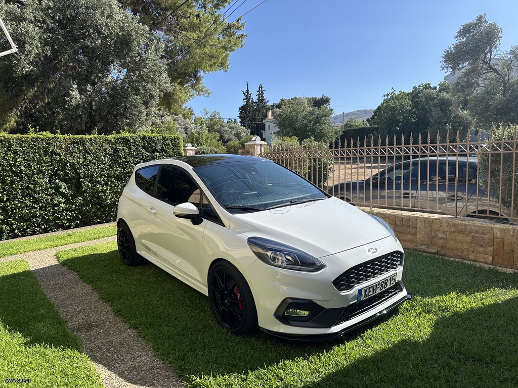 Car.gr - Ford Fiesta 2020 ST2 PERFORMANCE