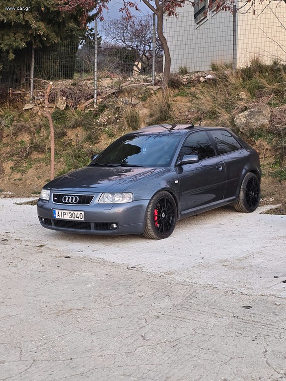 Car.gr - Audi S3 2002 S3 TURBO QUATRO
