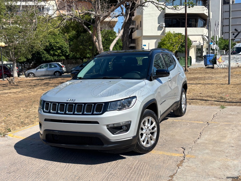 Car.gr - Jeep Compass 2021 ΠΡΟΣΦΟΡΑ ΜΗΝΑ