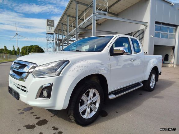 Car.gr - Isuzu D-Max 2020