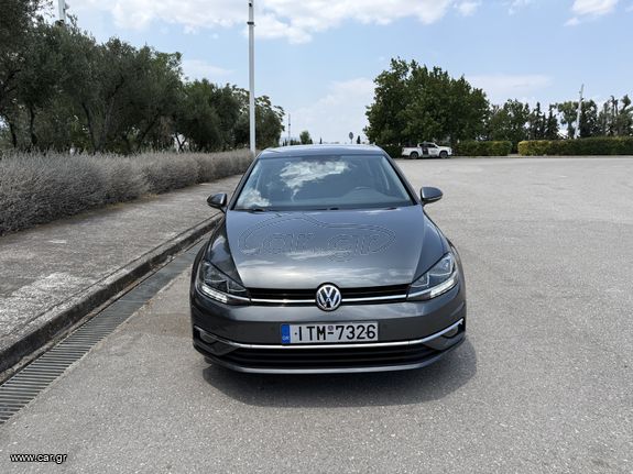 Car.gr - Volkswagen Golf 2017 1.6 TDI HATCHBACK Generation '17