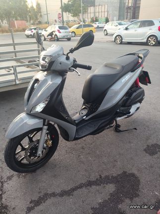 Car.gr - Piaggio Medley 125 2024 Sport