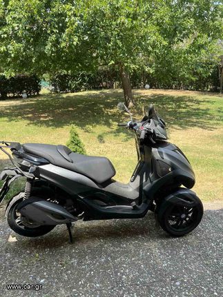 Car.gr - Piaggio MP3 300 2015 HPE SPORT