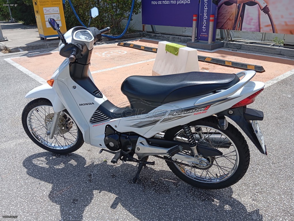 Car.gr - Honda ANF 125 Innova Injection 2012