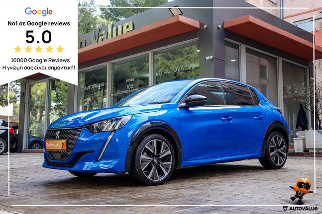 Car.gr - Peugeot 208 2021 1.5cc Blue-HD 102hp GT (ΜΗΔΕΝΙΚΑ ΤΕΛΗ)