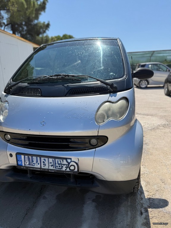 Car.gr - Smart ForTwo 2000 CDI-DIESEL-AUTOMATIC
