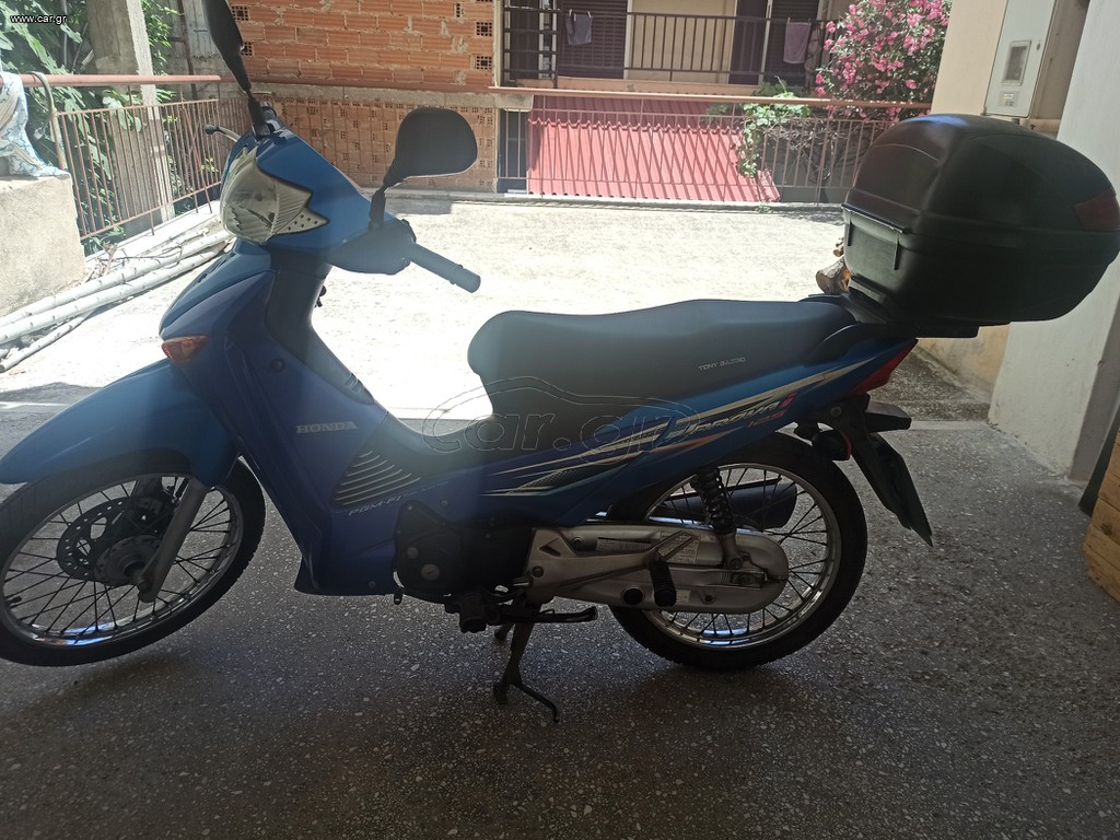 Car.gr - Honda Innova 125 2009 ANF 125 INNOVA INJECTION