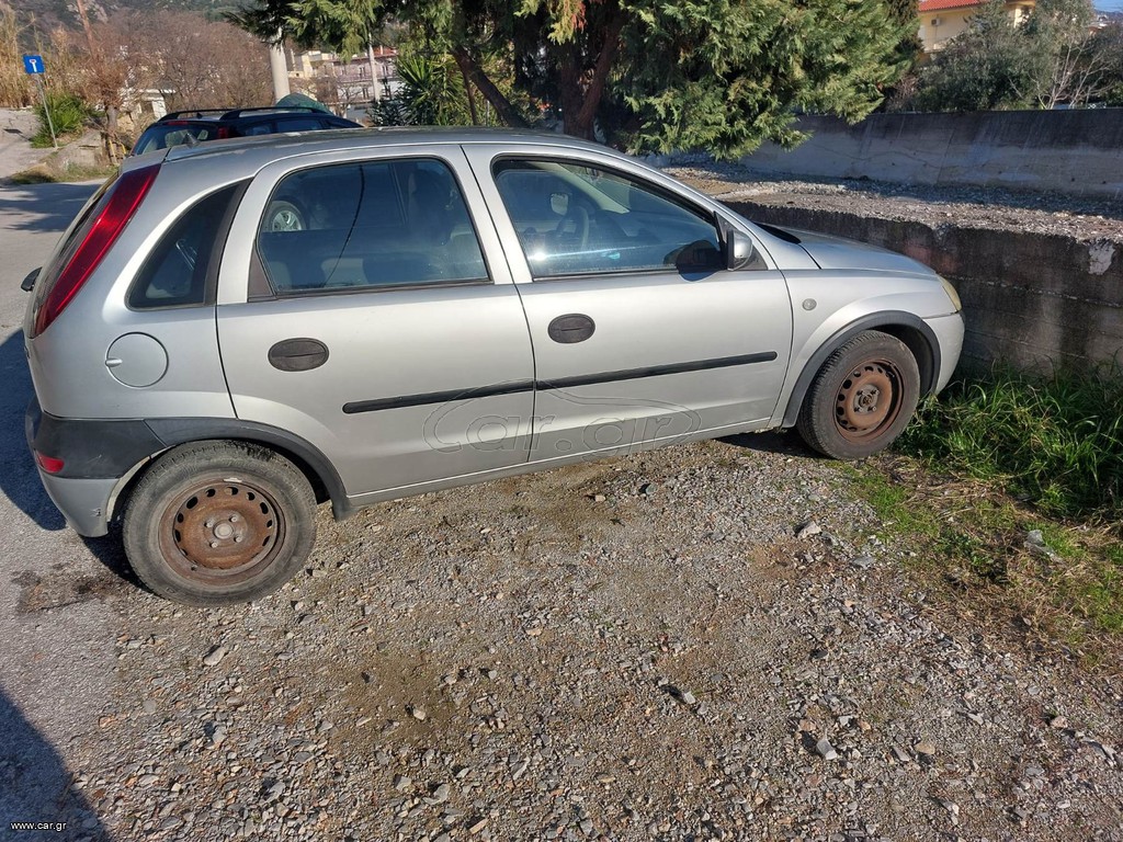Car.gr - Opel Corsa 2001