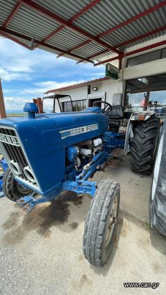 Car.gr - Τρακτέρ Ford 1980 3600
