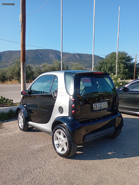 Car.gr - Smart ForTwo 2002