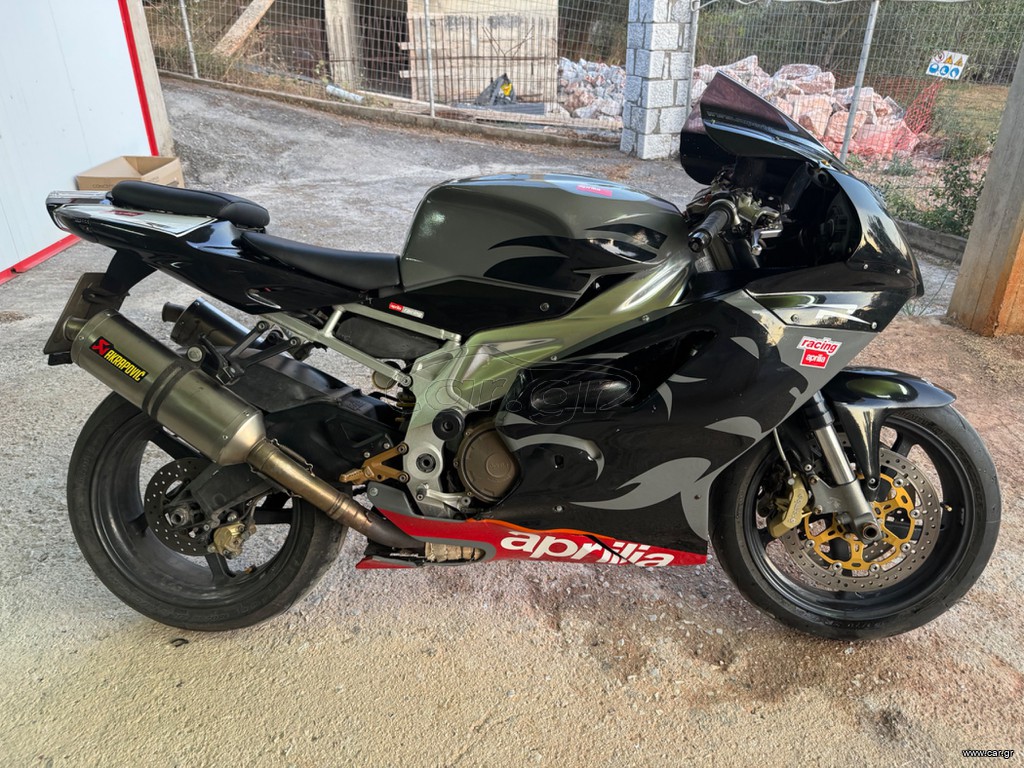 Car.gr - Aprilia RSV 1000 R 2004