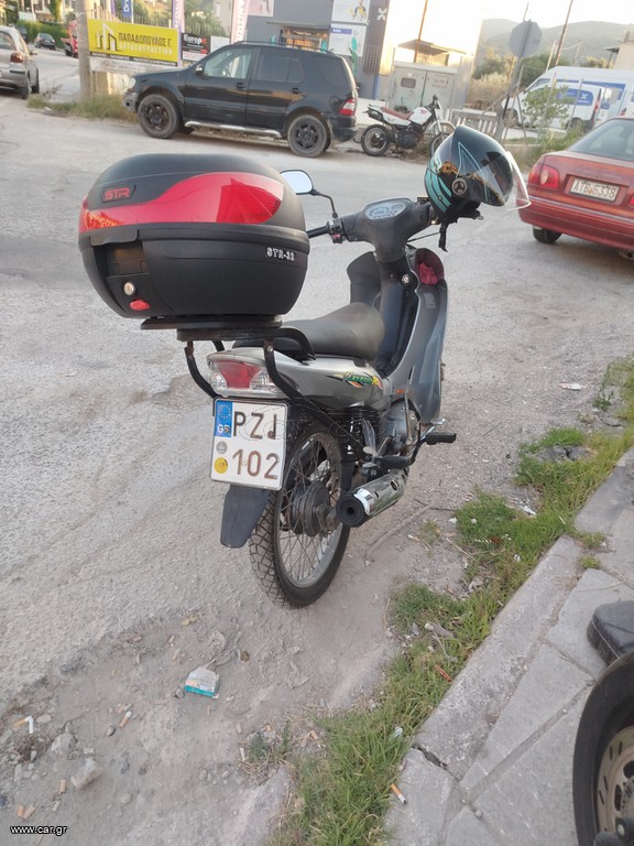 Car.gr - Yamaha Crypton R 2018