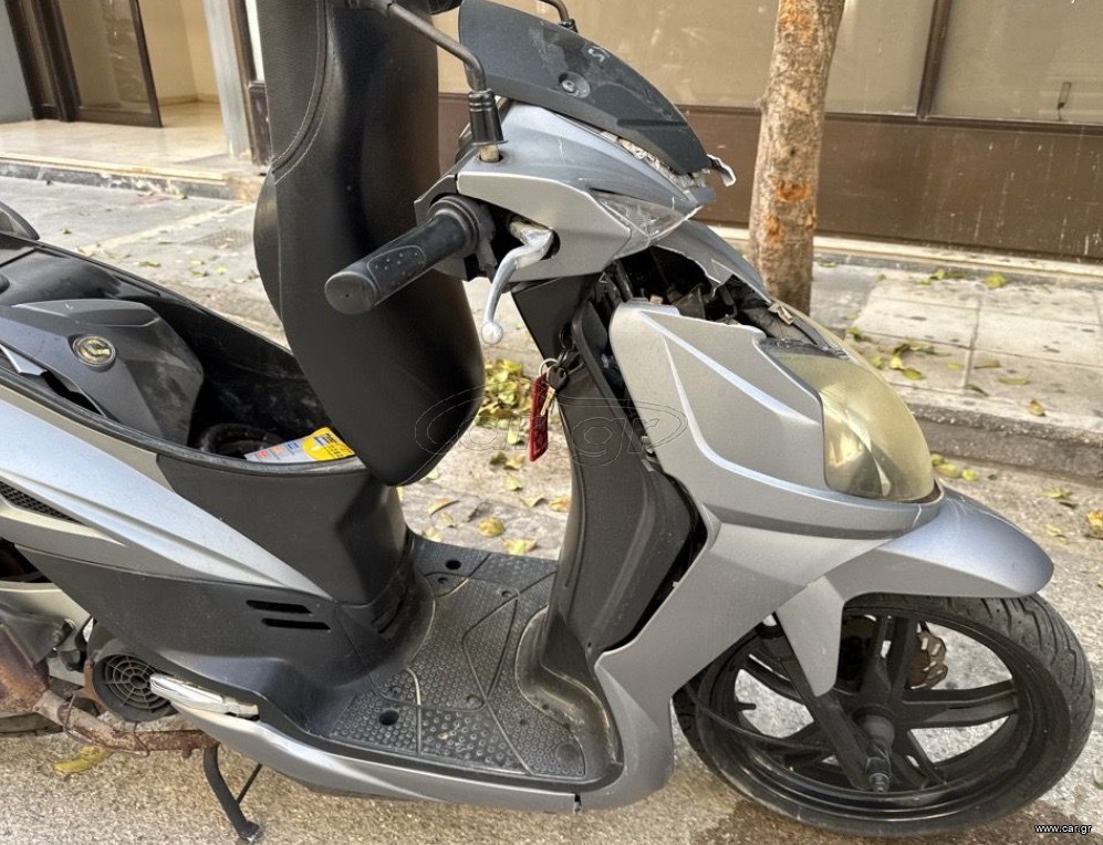 Car.gr - Sym Symphony SR 150 2013 CBS