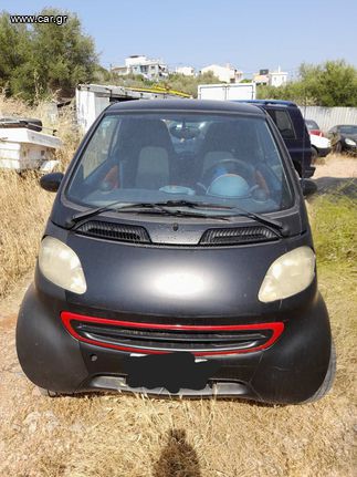 Car.gr - Smart ForTwo 2000 450 turbo&pulse