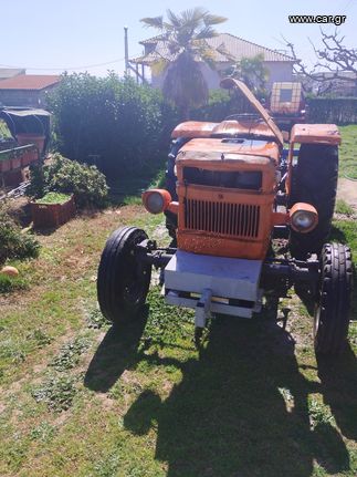 Car.gr - Δενδροκομικά Τρακτέρ Fiat 1975 450