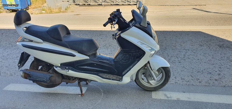 Car.gr - Sym GTS 250 2012