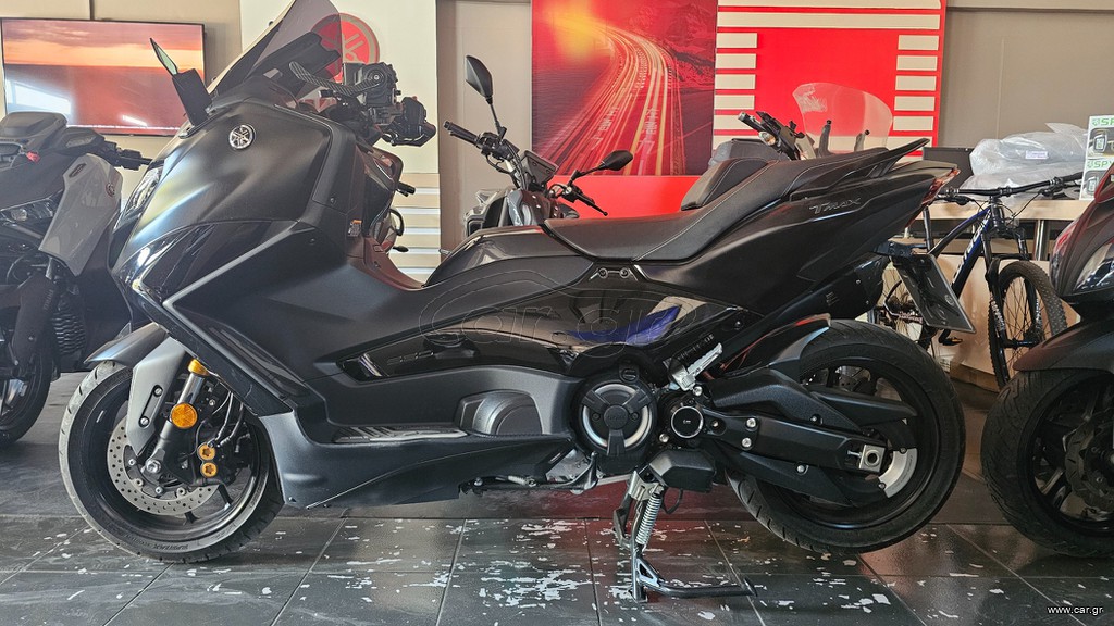 Car.gr - Yamaha TMAX 560 Tech Max 2024 ΑΡΙΣΤΗ ΚΑΤΑΣΤΑΣΗ