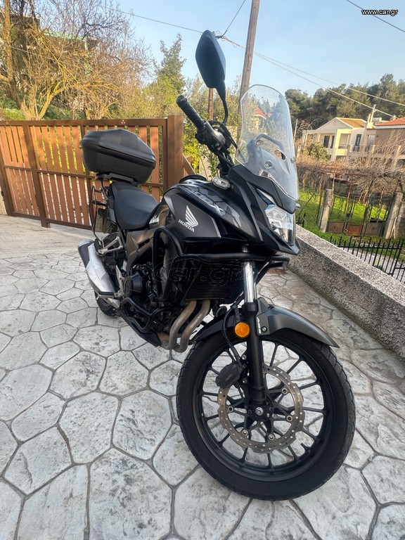Car.gr - Honda CBX 500 2020