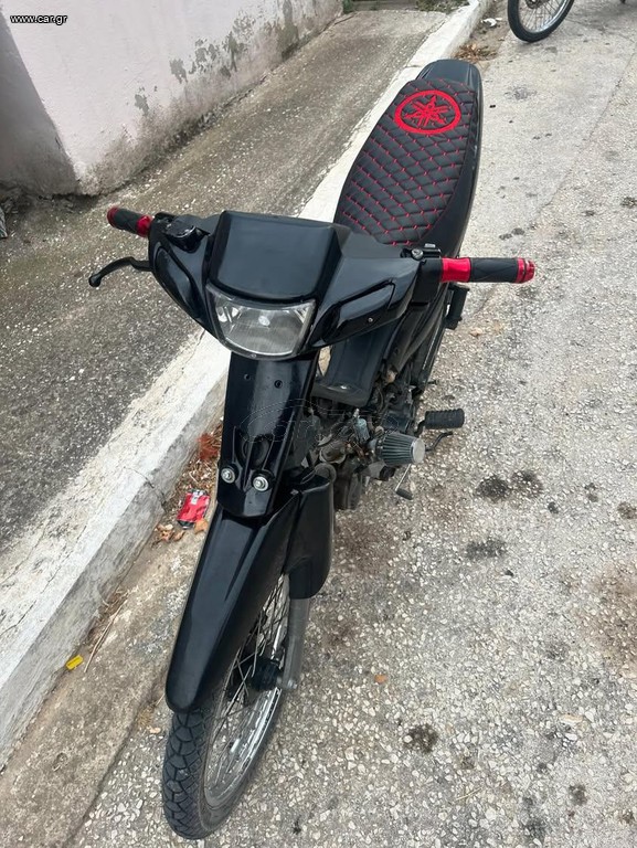 Car.gr - Yamaha Crypton R 2003 CRYPTON R 105