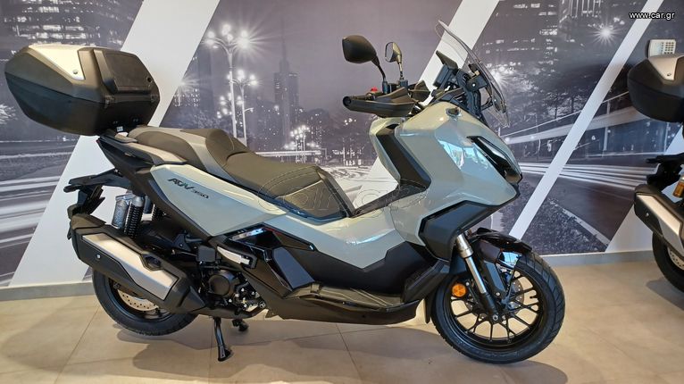 Car.gr - Honda ADV 350 2024 SMART TOP BOX ΑΤΟΚΑ