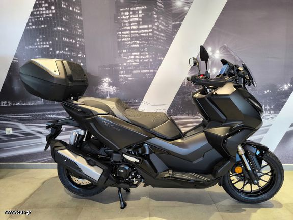 Car.gr - Honda ADV 350 2024 SMART TOP BOX ΑΤΟΚΑ
