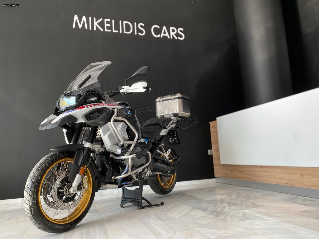 Car.gr - Bmw R 1250 GS Adventure 2022 Rallye | Akrapovic| HeatedSeat ...