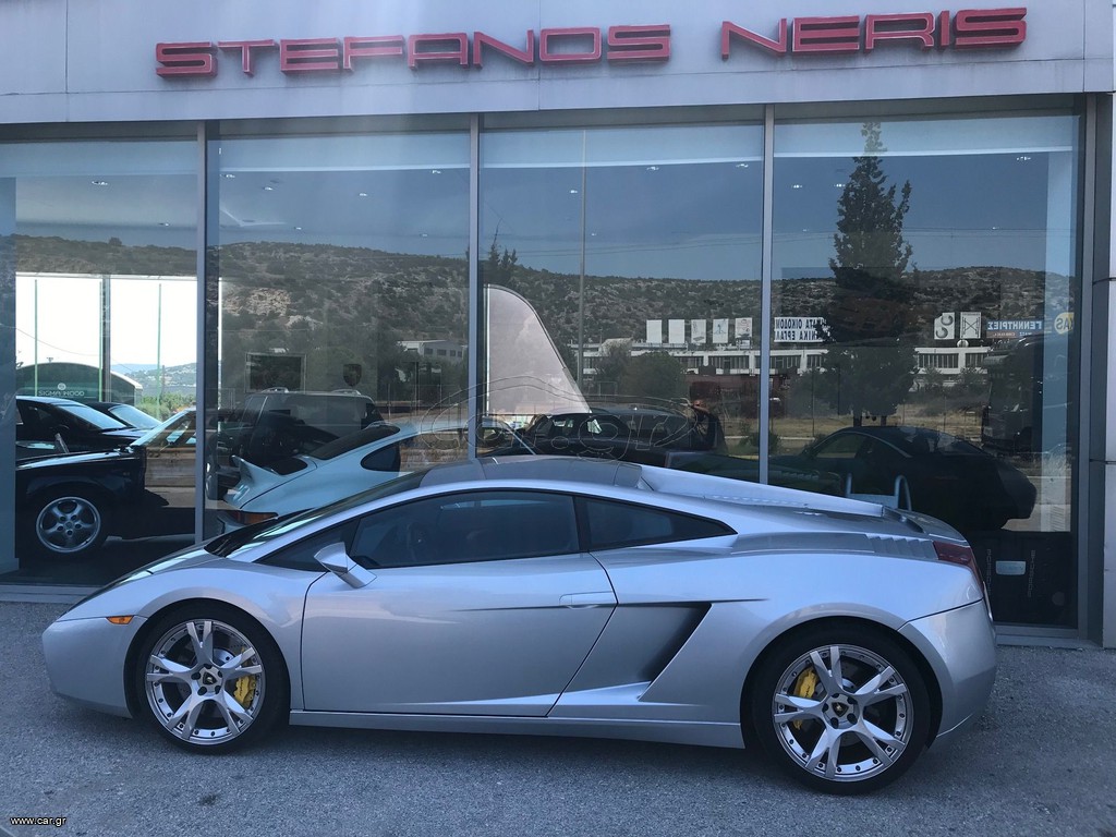Car.gr - Lamborghini Gallardo 2005 AWD E-Gear