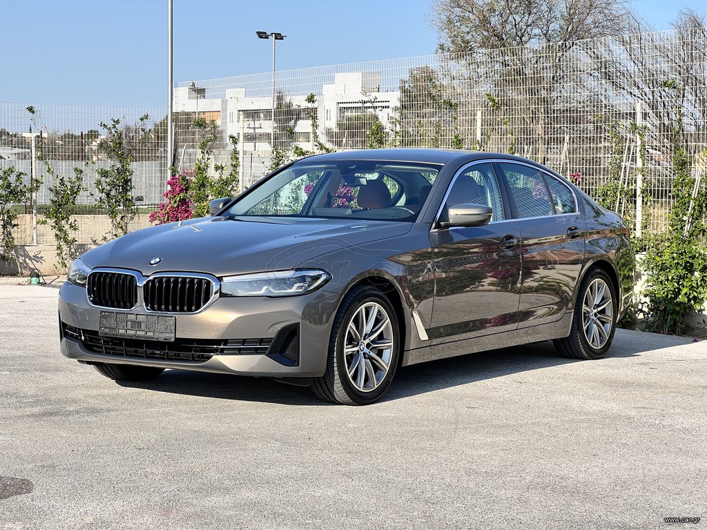 Car.gr - Bmw 530 2020 xDrive 530e G30 Luxury Line FACELIFT