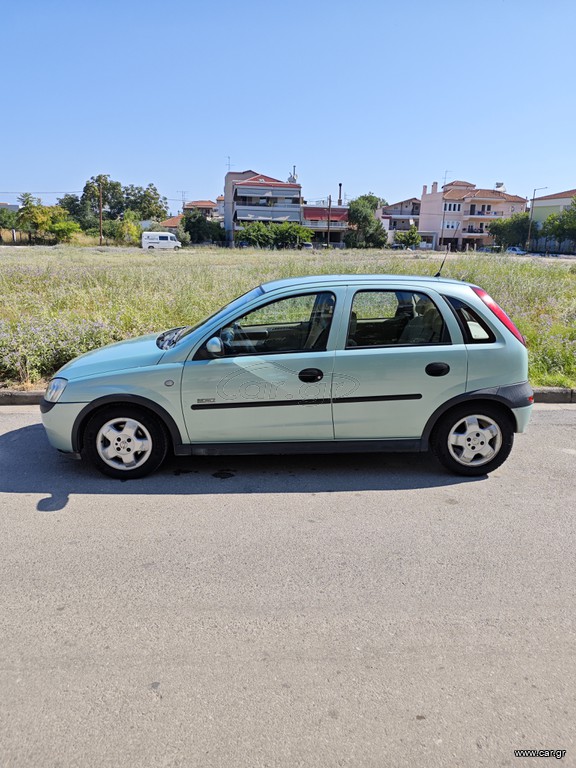 Car.gr - Opel Corsa 2001 Elegance