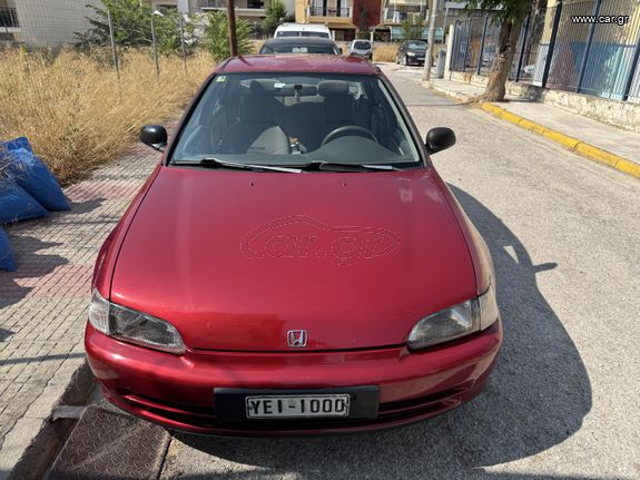 Car.gr - Honda Civic 1993 EG8
