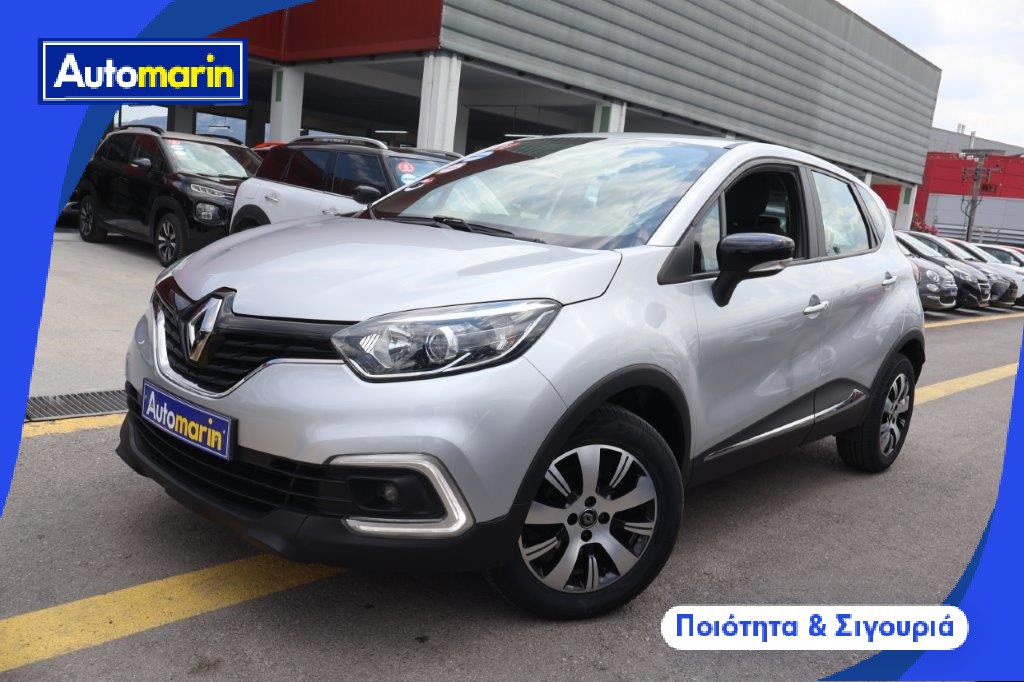 Car.gr - Renault Captur 2019 Energy Business Navi /6 Χρόνια Δωρεάν Service