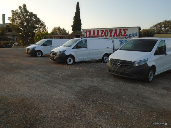 Car.gr - Mercedes-Benz Vito 2022 110 CDI TURBO DIESEL ΕΛΛΗΝΙΚΟ ΜΕ ΟΛΑ ...