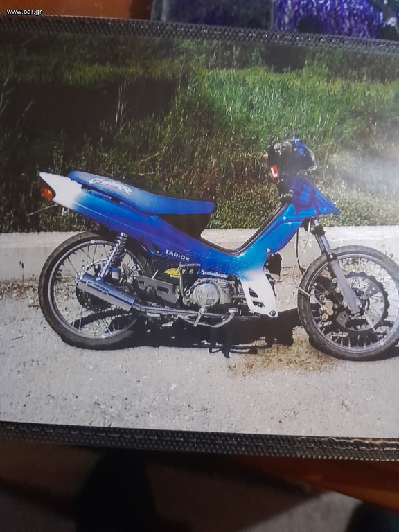 Car.gr - Yamaha Crypton R 2003 YAMAXA Κριπτον αρ πολιτε κομμάτια για ...