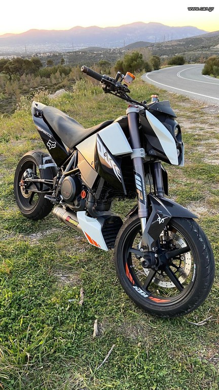 Car.gr - KTM 690 Duke 2008