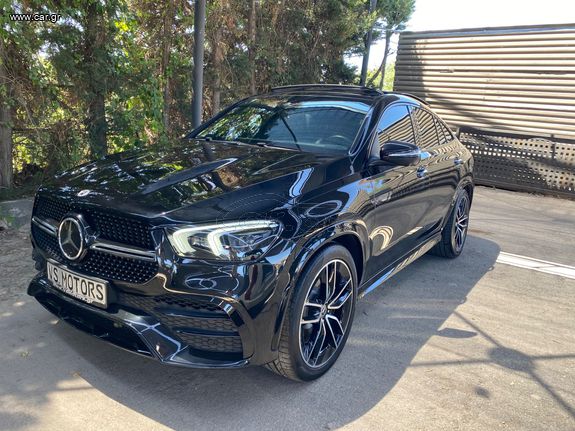 Car.gr - Mercedes-Benz GLE 350 2022 DE COUPE AMG FULL