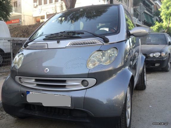 Car.gr - Smart ForTwo 2004 DIESEL//ΑΝΤΑΛΛΑΓΕΣ ΔΕΚΤΕΣ//ΕΤΟΙΜΟΠΑΡΑΔΟΤΟ