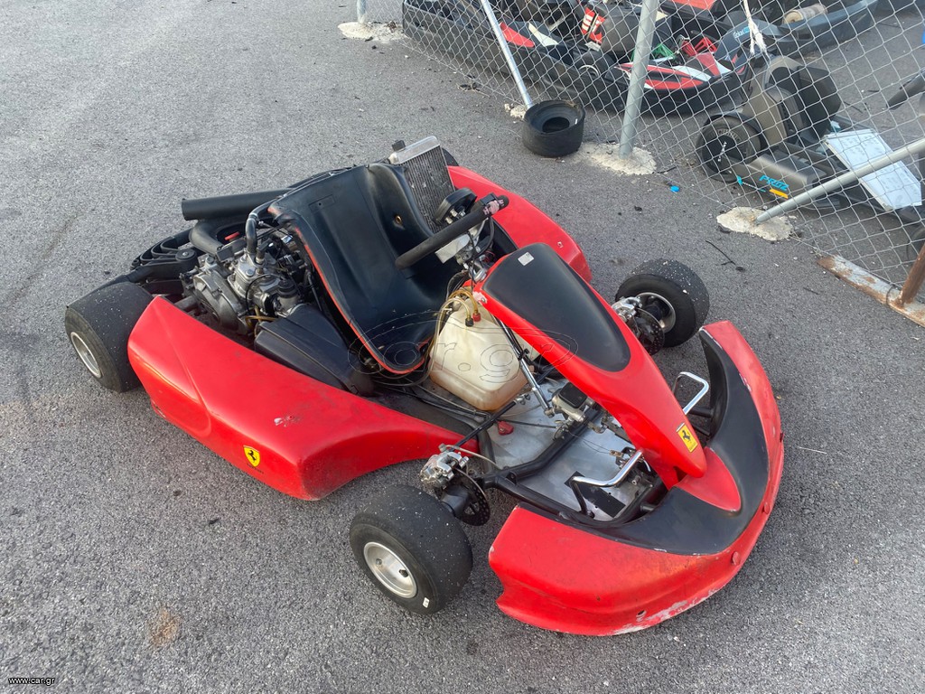 Car.gr - On-Road Rotax 2010 ROTAX RM1 2010