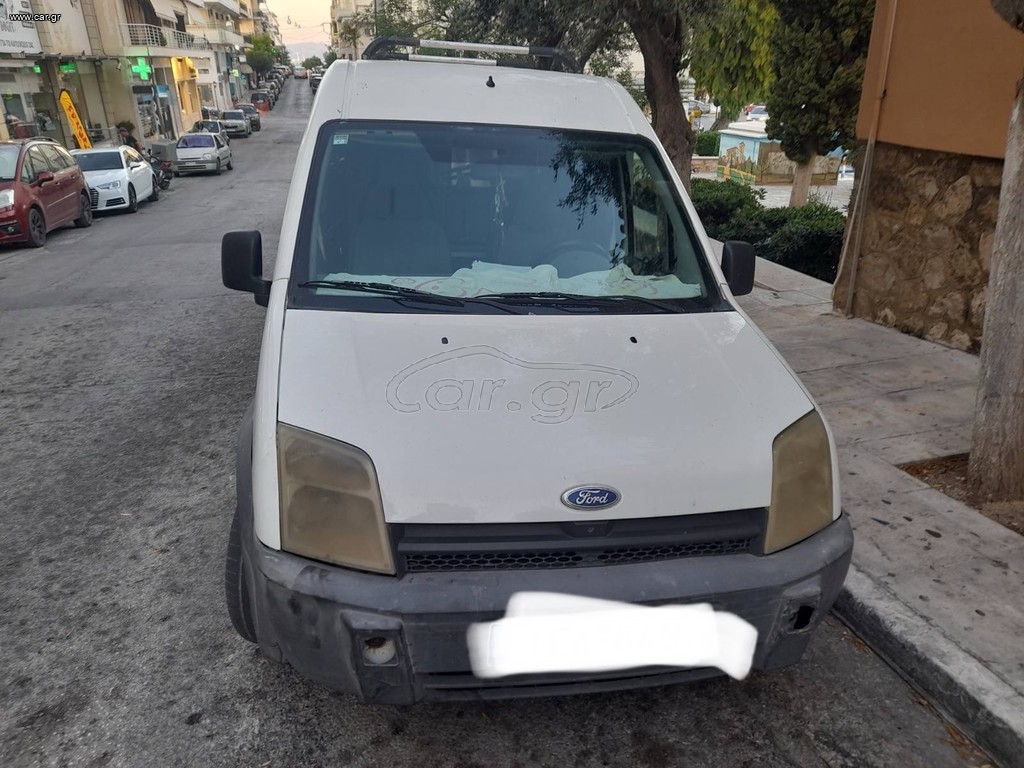 Car.gr - Ford Transit Connect 2005